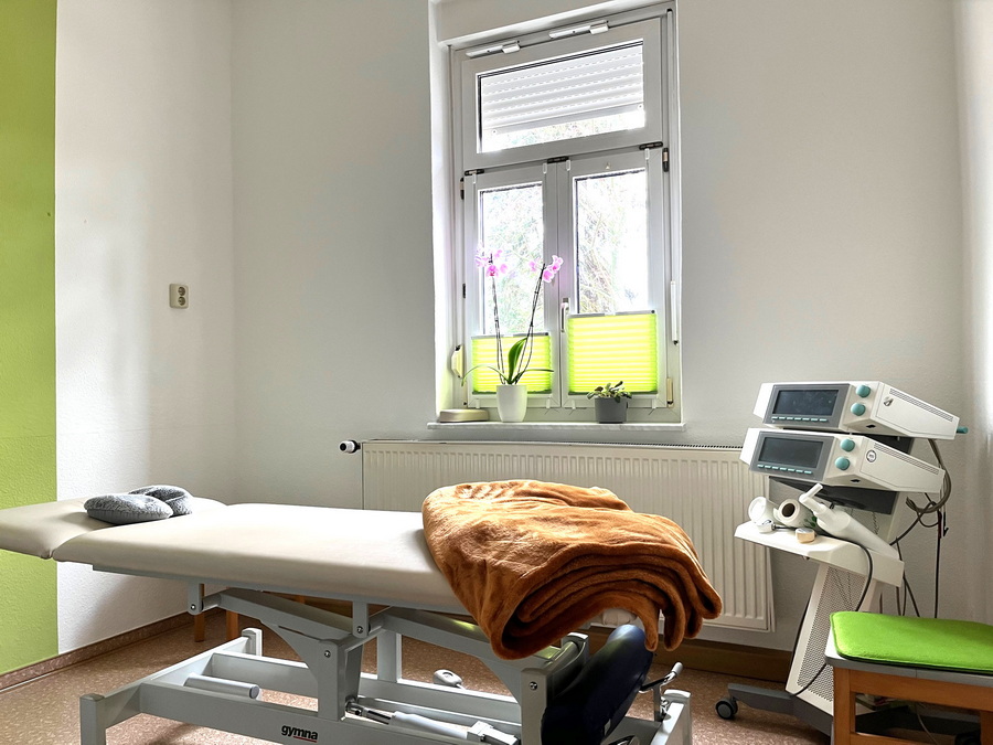 Therapiezentrum Höcke - Ergotherapie, Physiotherapie, Annaburg, Torgau ...