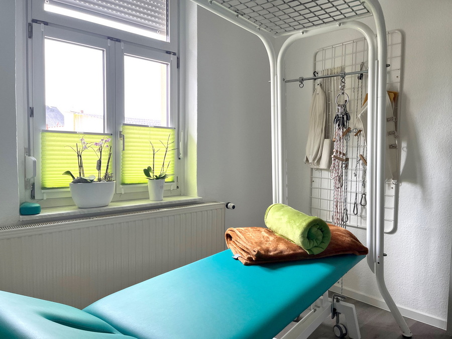 Therapiezentrum Höcke - Ergotherapie, Physiotherapie, Annaburg, Torgau ...