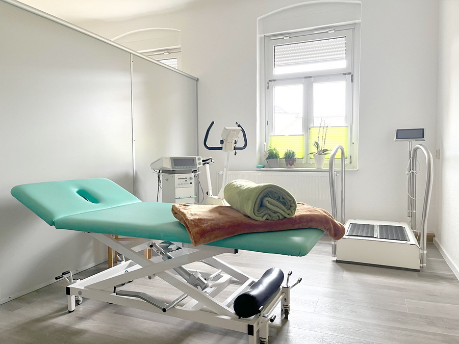 Therapiezentrum Höcke - Ergotherapie, Physiotherapie, Annaburg, Torgau ...